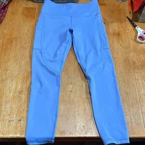 ZYIA | Pants & Jumpsuits | Zyia Triple Pocket Grapemist Light And Tight ...